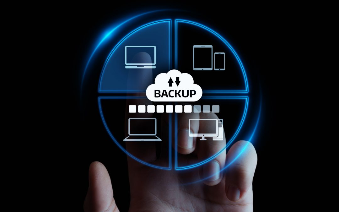 Importance of Redundant Data Backups | How to Securely Store Your ...