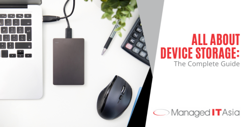 All About Device Storage: The Complete Guide